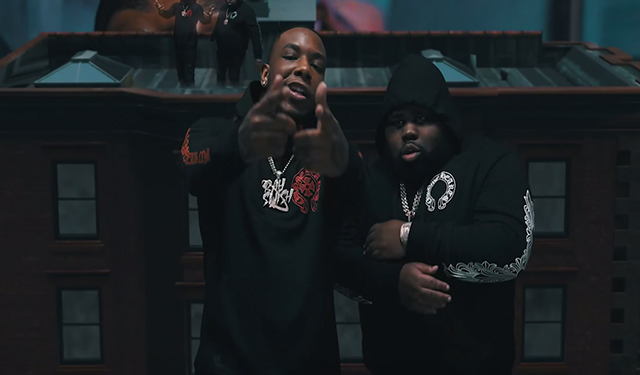 Klass Murda x Rah Swish – Shake The Town