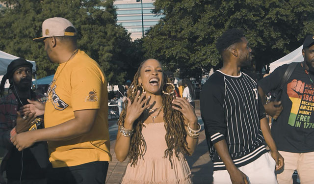 Sa-Roc, Cambatta & Loaded Lux – Beautiful - Media Movement Network