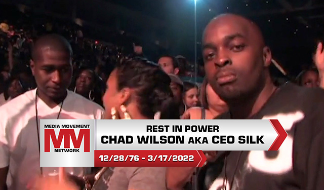 CEO SILK | Rick Ross Concert (Flashback Fridays) - Media Movement Network