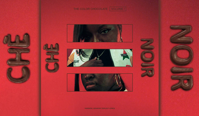 Che` Noir- The Color Chocolate Vol1 (EP) - EP - Media Movement Network