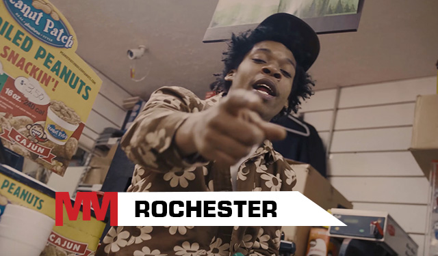 Mob Steelz – “Intro” - MUSIC VIDEO - Media Movement Network