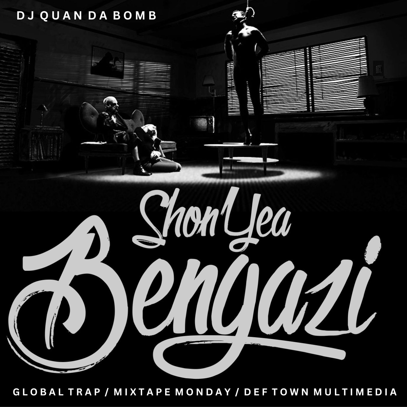Dj Quan Da Bomb | ShonYea Bengazi (mixtape) - Media Movement Network
