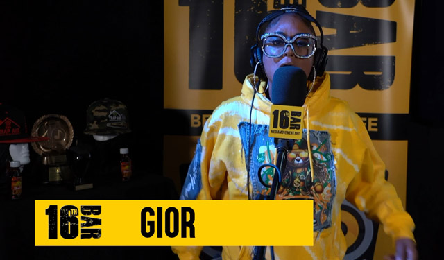 16th Bar | Gior | Freestyle - Media Movement Network