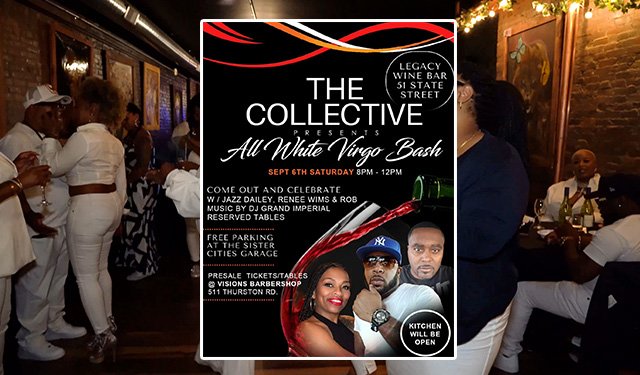 All White Virgo Bash 2025 - Exclusive - Media Movement Network